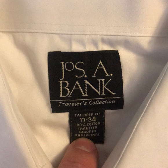 Jos. A. Bank | Shirts | Jos A Banks Dress Shirt | Poshmark